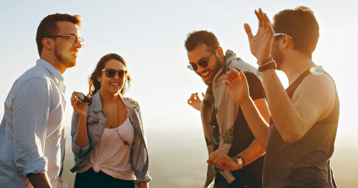 Bonding group activities for adults - BeePail the BLOG