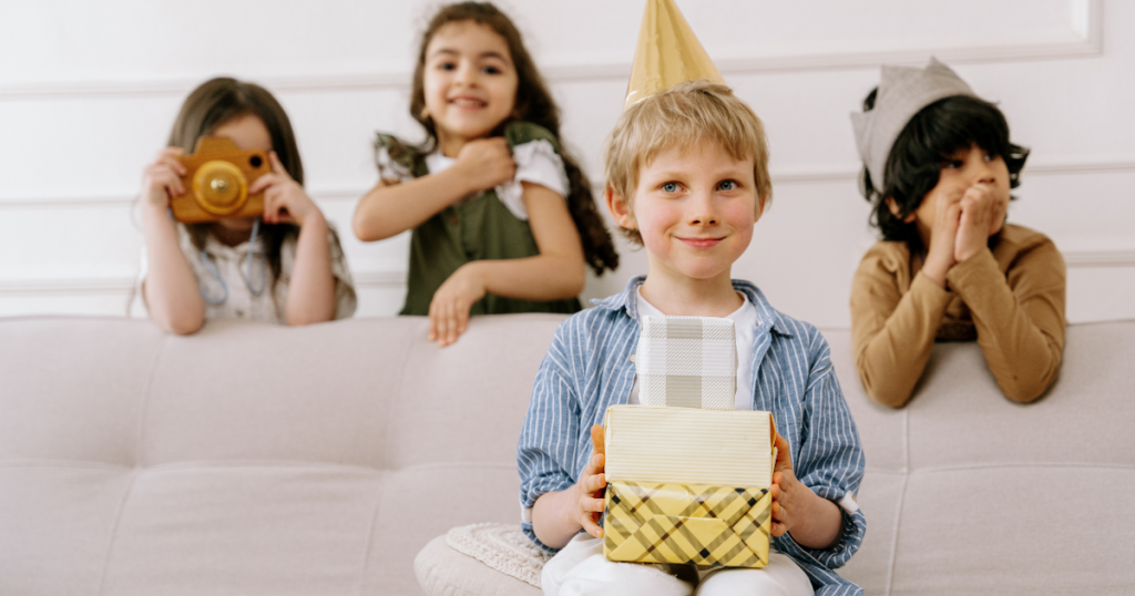 The best gifts for children's development - BeePail the BLOG