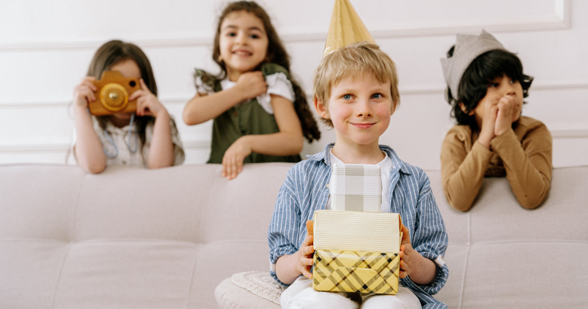 The best gifts for children's development - BeePail the BLOG